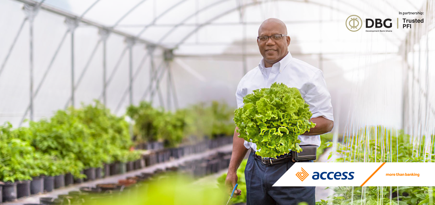 Access Bank (Ghana) Plc - home