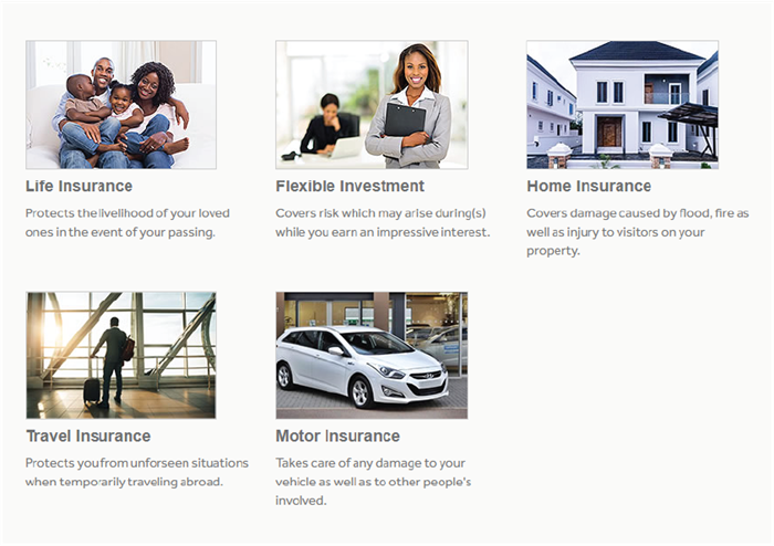 Access Bank (Ghana) Plc - Bancassurance